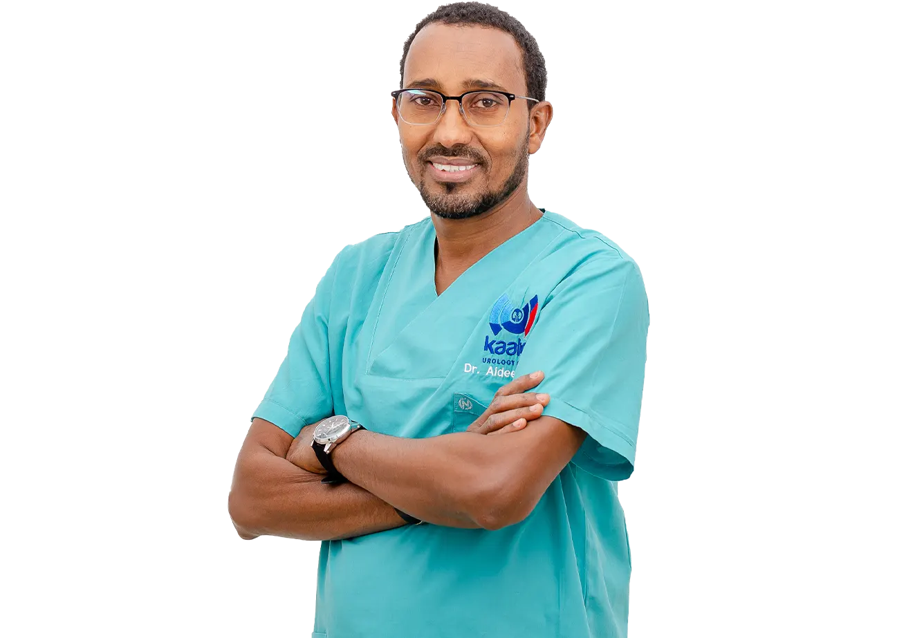 Dr. Aideed Kahie • 3rd Park Hospital