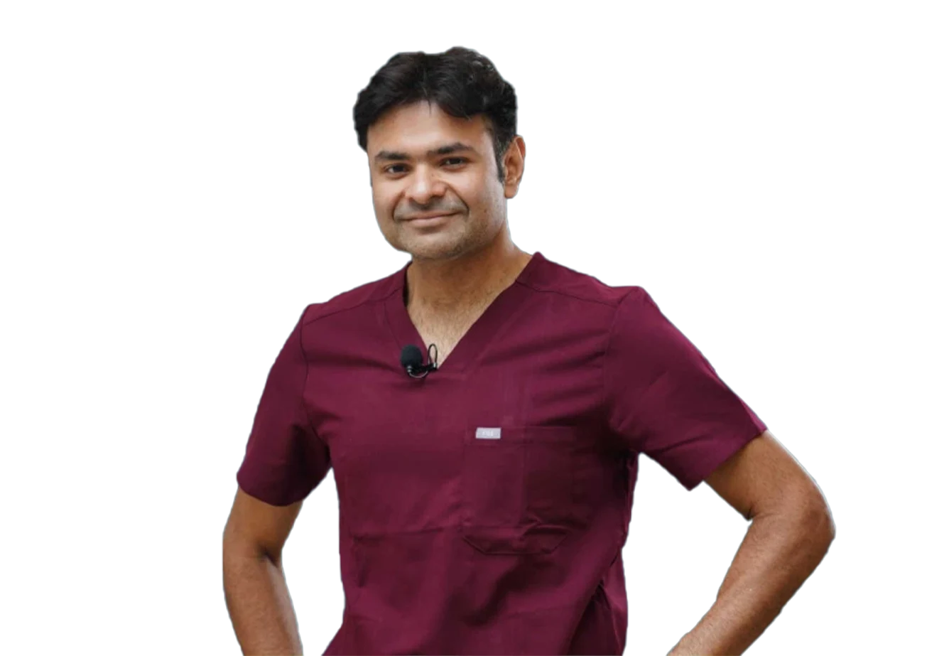 Dr. Mohit Bhandari • 3rd Park Hospital